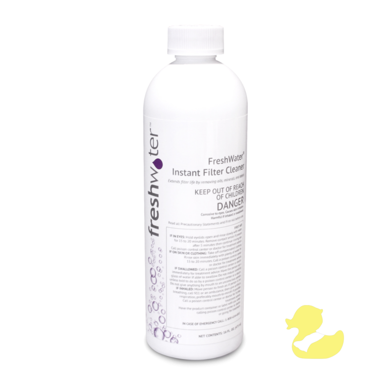 Instant Filter Cleaner by Freshwater – Arizona Hot Tub E-Store